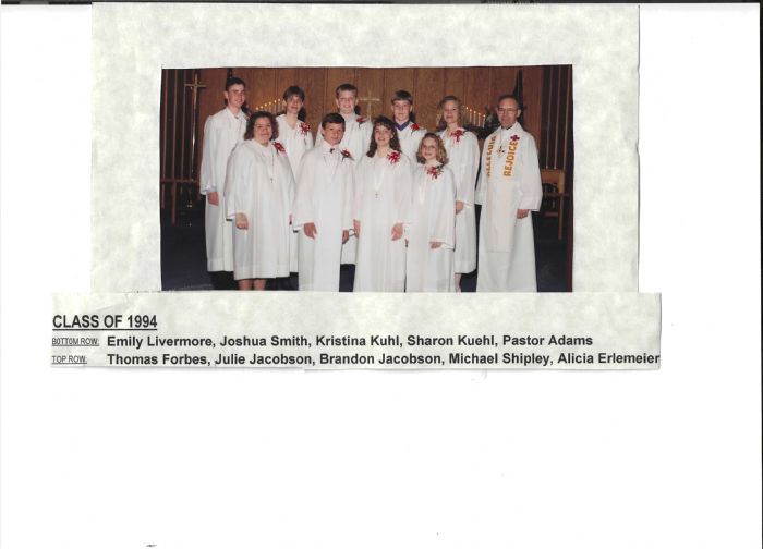 Welcome | St. Matthew Lutheran Church